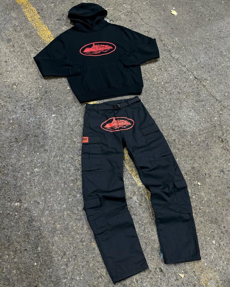 Corteiz Readies New Drop of Iconographic Outerwear | Hypebeast
