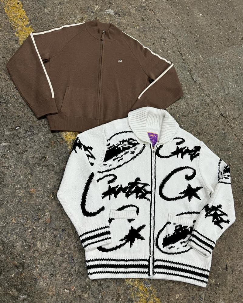 Corteiz Readies New Drop of Iconographic Outerwear | Hypebeast