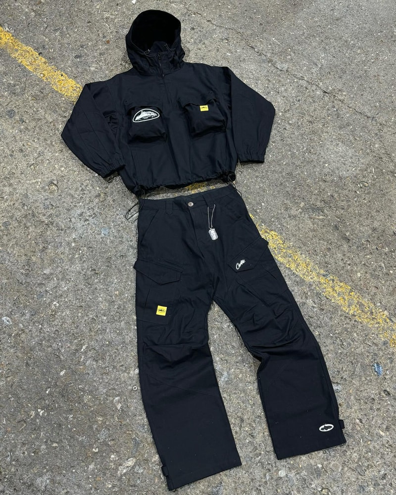 Corteiz Readies New Drop of Iconographic Outerwear | Hypebeast