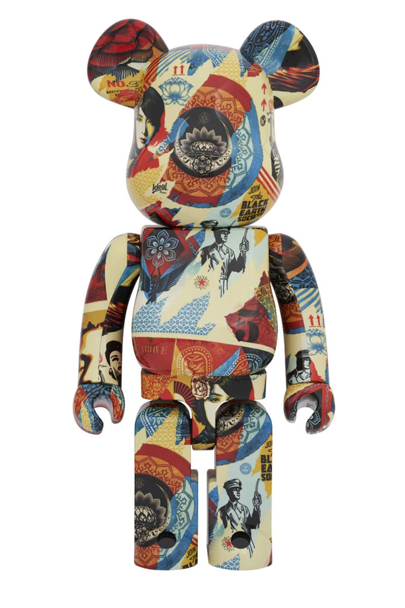 DesignerCon 2023 Special Edition BE@RBRICKs Info | Hypebeast