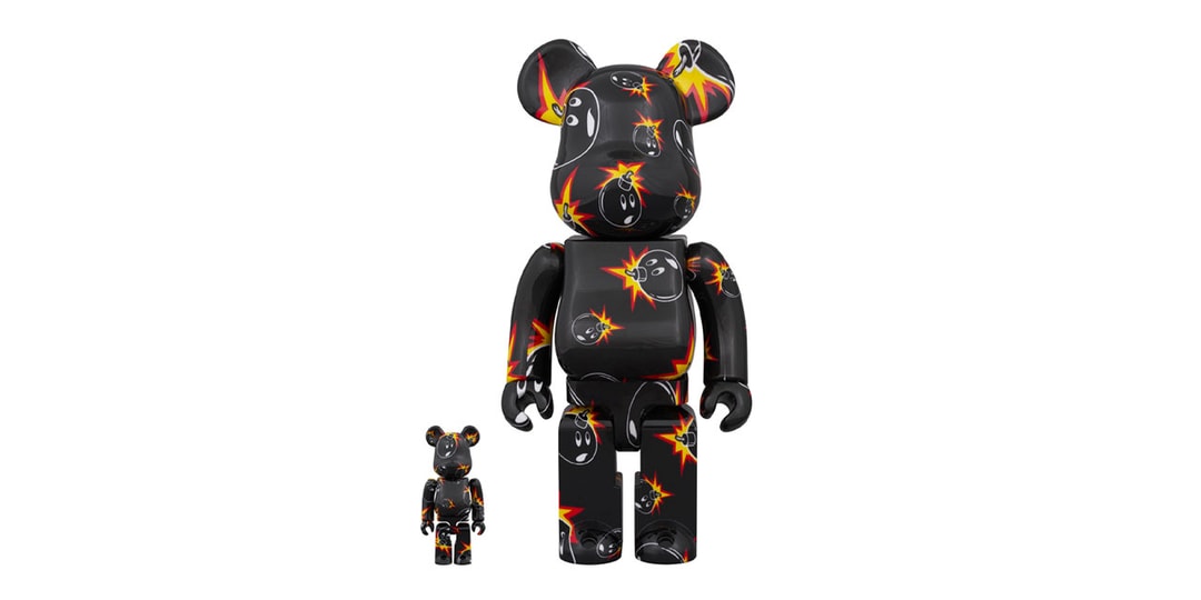 DesignerCon 2023 Special Edition BE@RBRICKs Info | Hypebeast