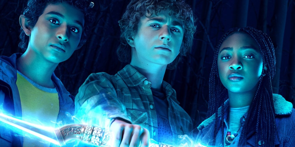 Percy Jackson And The Olympians Debuts With 13 3 Million Viewers
