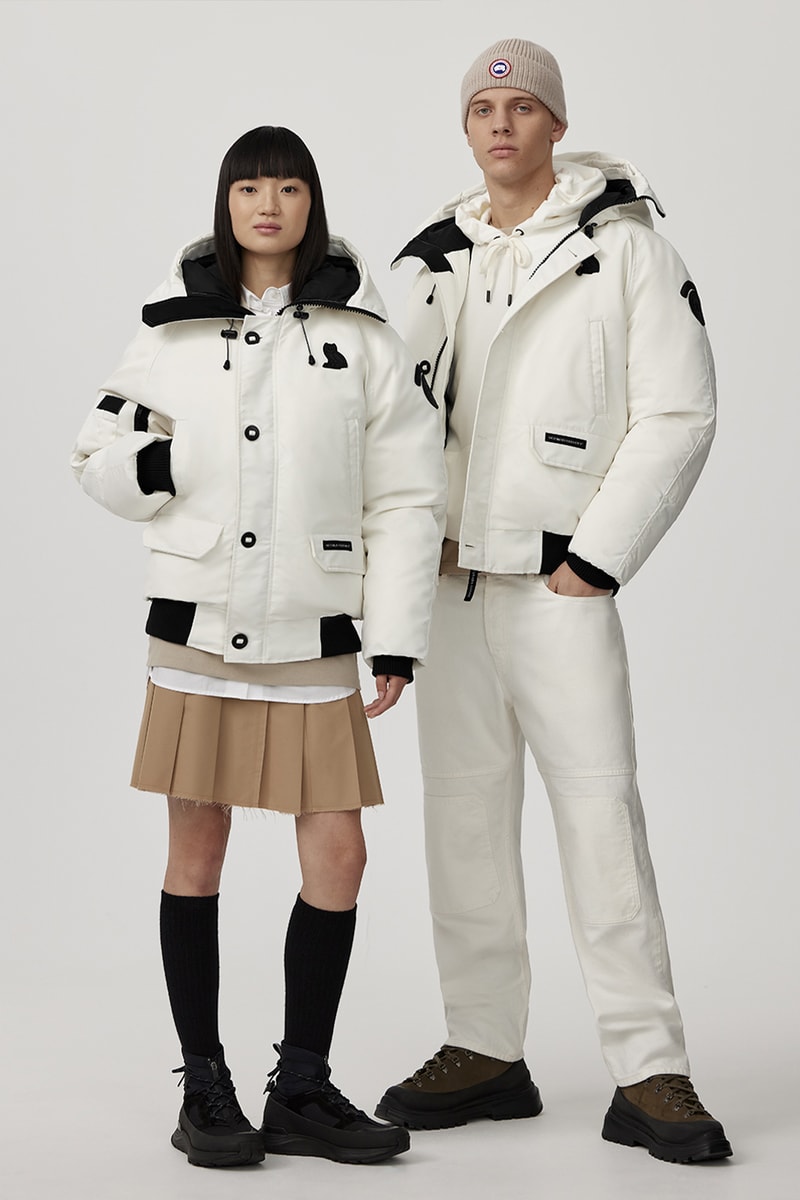 Canada Goose x OVO "Life at Night" Capsule Release | Hypebeast