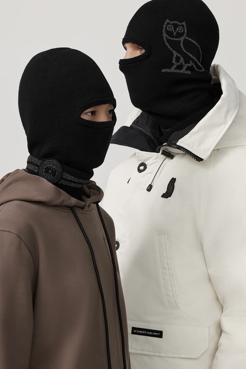 Canada Goose x OVO "Life at Night" Capsule Release | Hypebeast