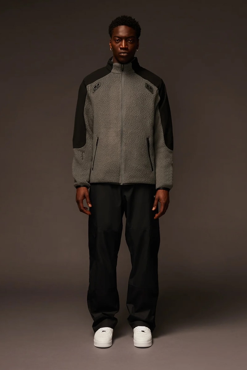 Drake Drops Nike NOCTA 8K Peaks Apparel Collection | Hypebeast