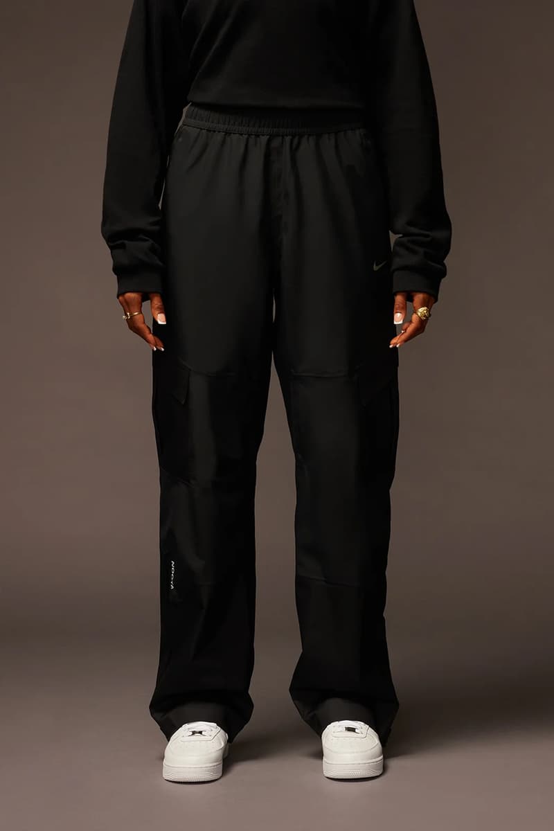 Drake Drops Nike NOCTA 8K Peaks Apparel Collection | Hypebeast