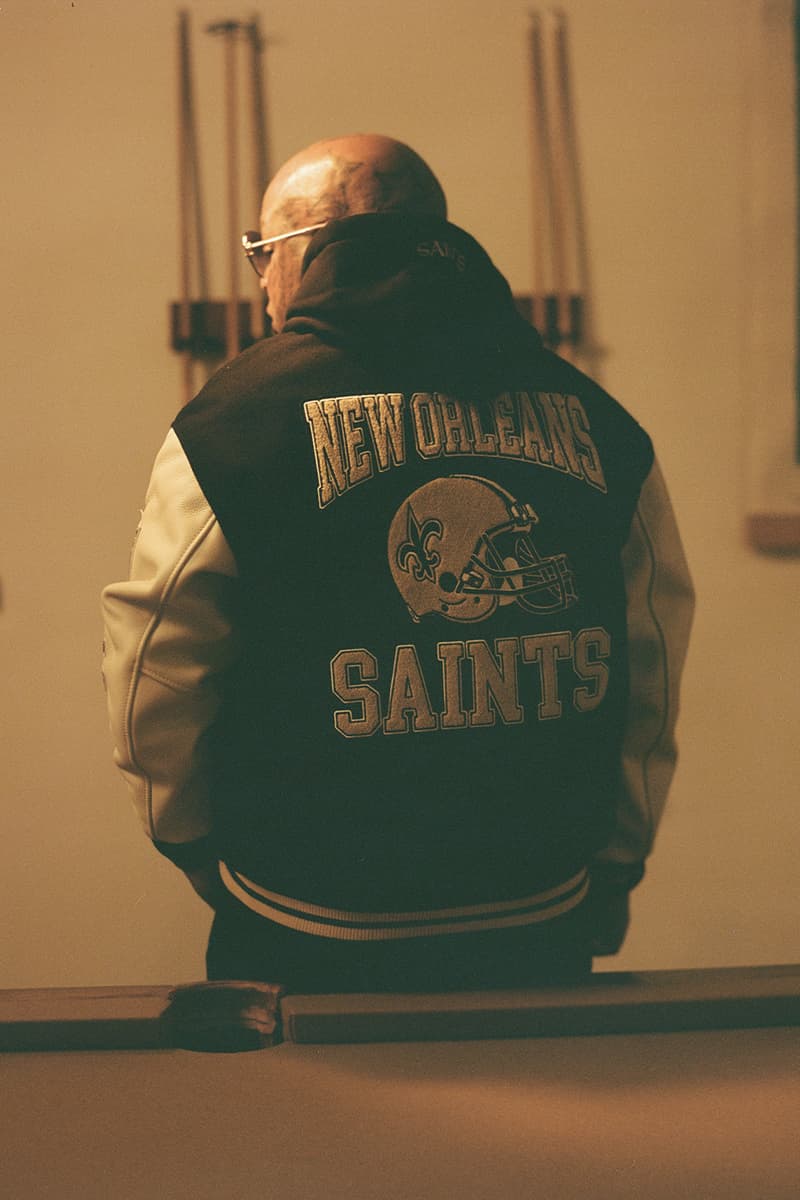 Drake's OVO Team Up For Second NFL Collection | Hypebeast