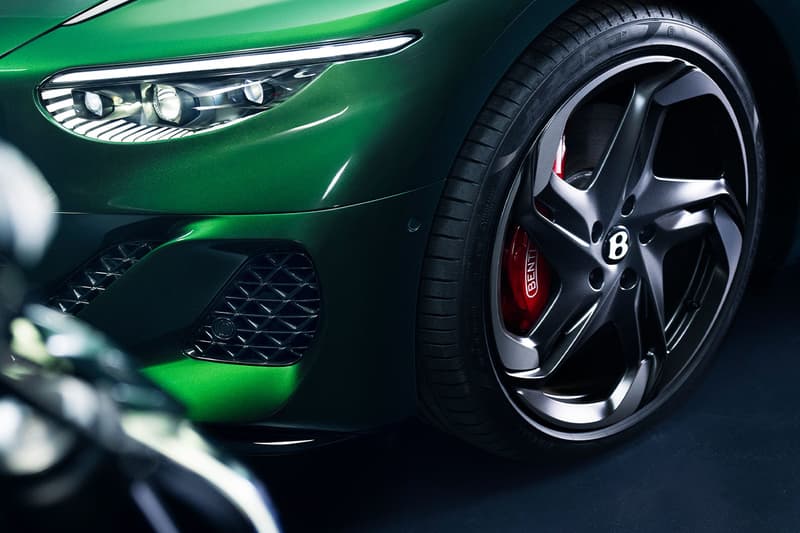 Ducati x Bentley Diavel Motorcycle Release Info | Hypebeast