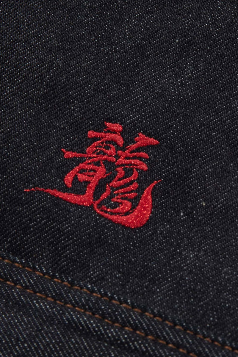 EVISU Year of The Dragon Denim Capsule Info | Hypebeast