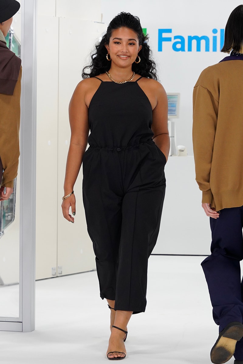 FamilyMart ConvenienceWear First Runway Show | Hypebeast