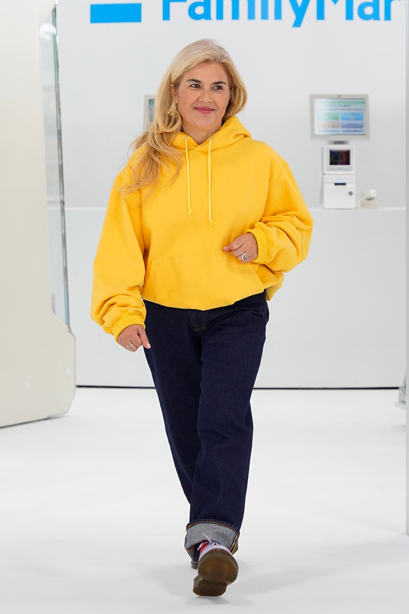 FamilyMart ConvenienceWear First Runway Show | Hypebeast