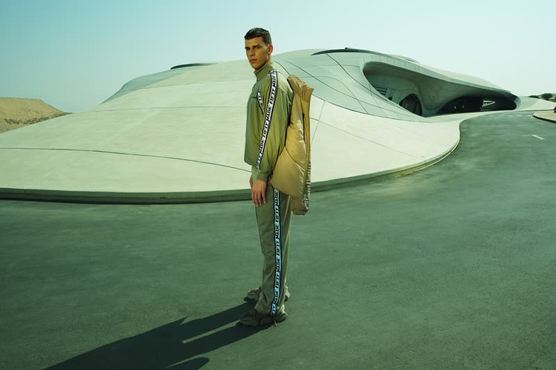 FIFTY MADE Debuts New Eco-Conscious Collection | Hypebeast