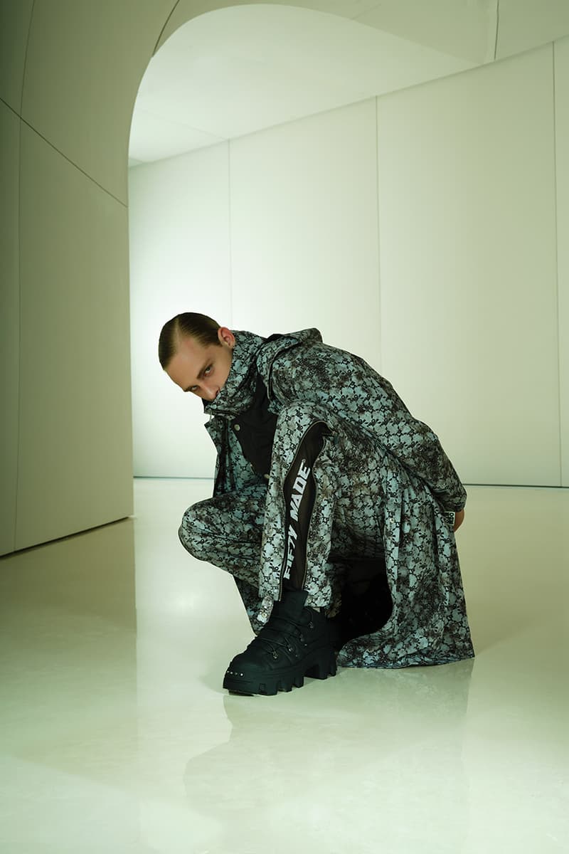 FIFTY MADE Debuts New Eco-Conscious Collection | Hypebeast