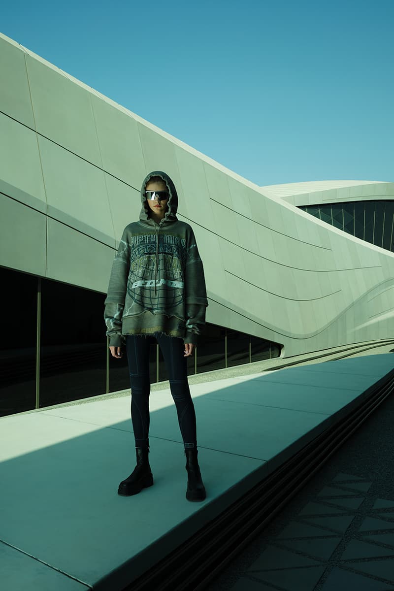 FIFTY MADE Debuts New Eco-Conscious Collection | Hypebeast