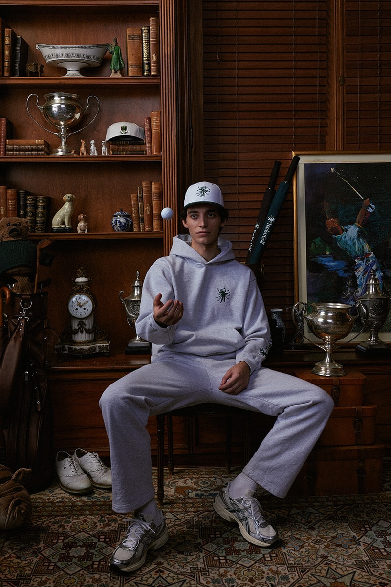 Forden Golf Apres Golf Winter Collection | Hypebeast