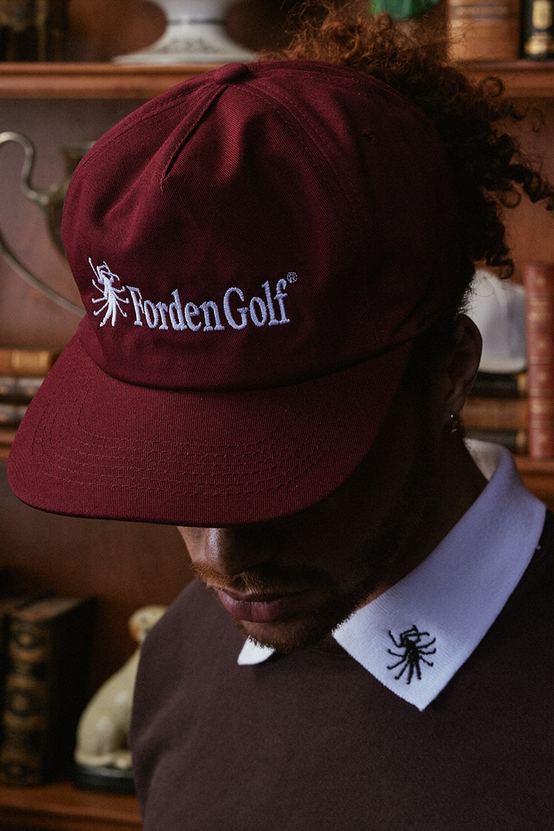 Forden Golf Apres Golf Winter Collection | Hypebeast