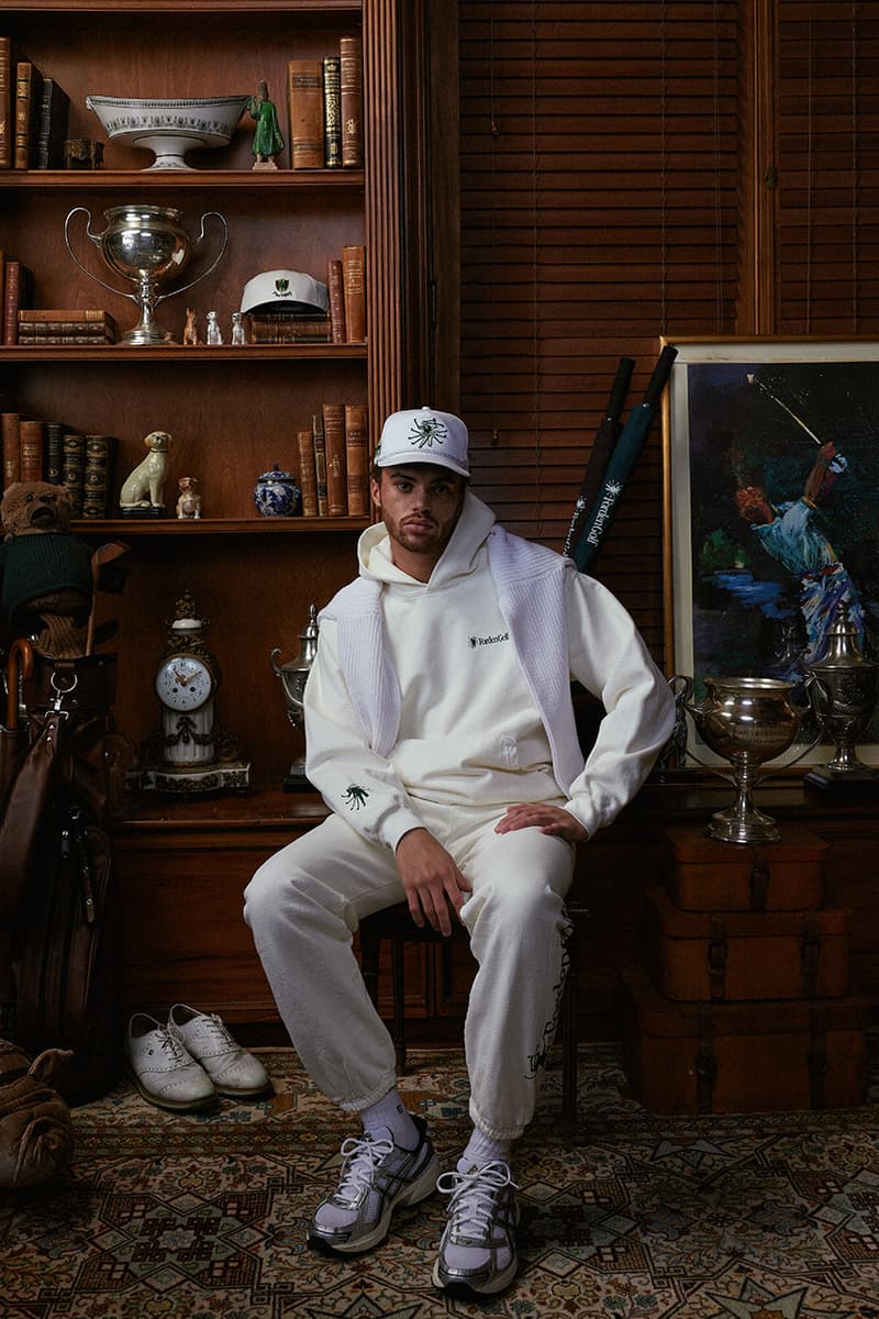 Forden Golf Apres Golf Winter Collection | Hypebeast