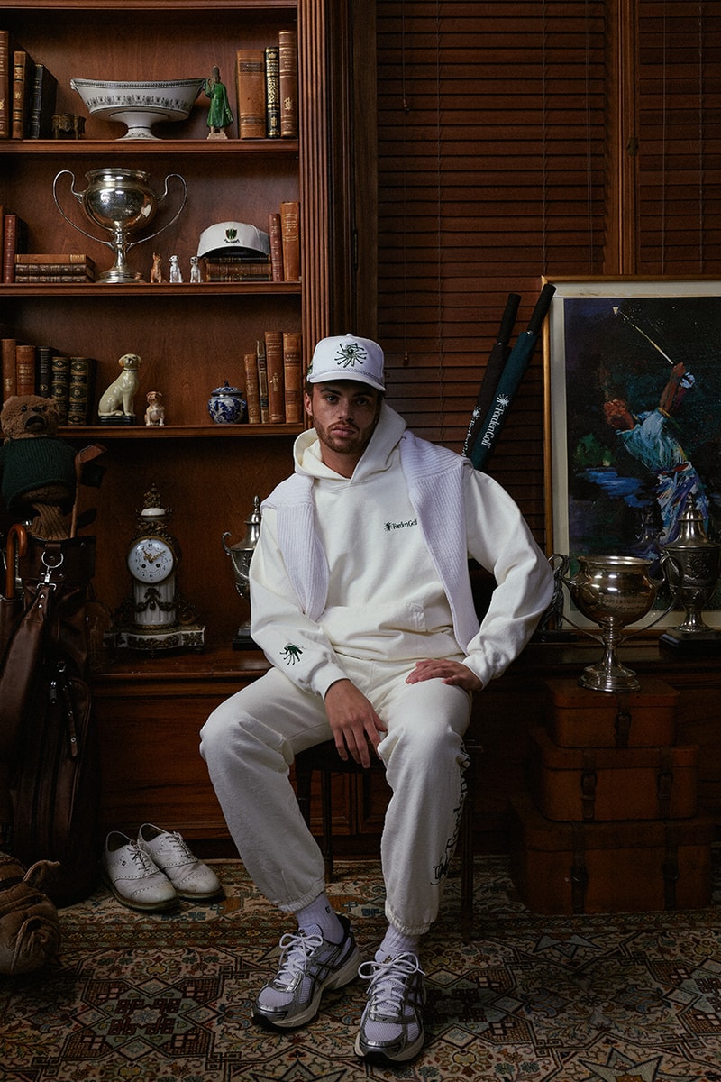 Forden Golf Apres Golf Winter Collection | Hypebeast