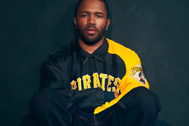 Frank Ocean Teases New Music on Instagram Story | Hypebeast