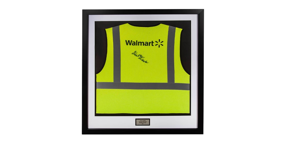 Walmart Vest Logo