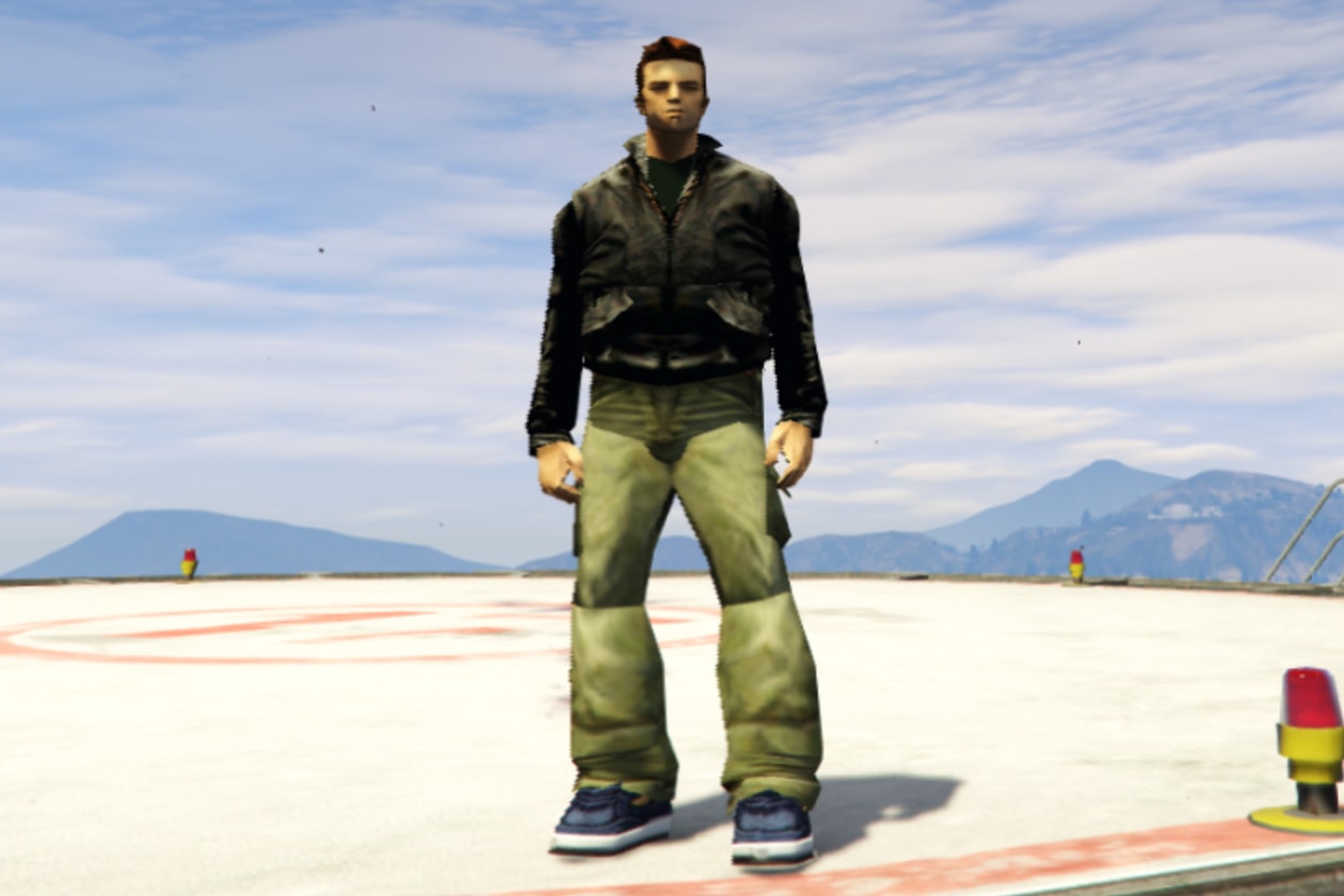 How 'GTA' Created the Blueprint for Virtual Fashion | Hypebeast