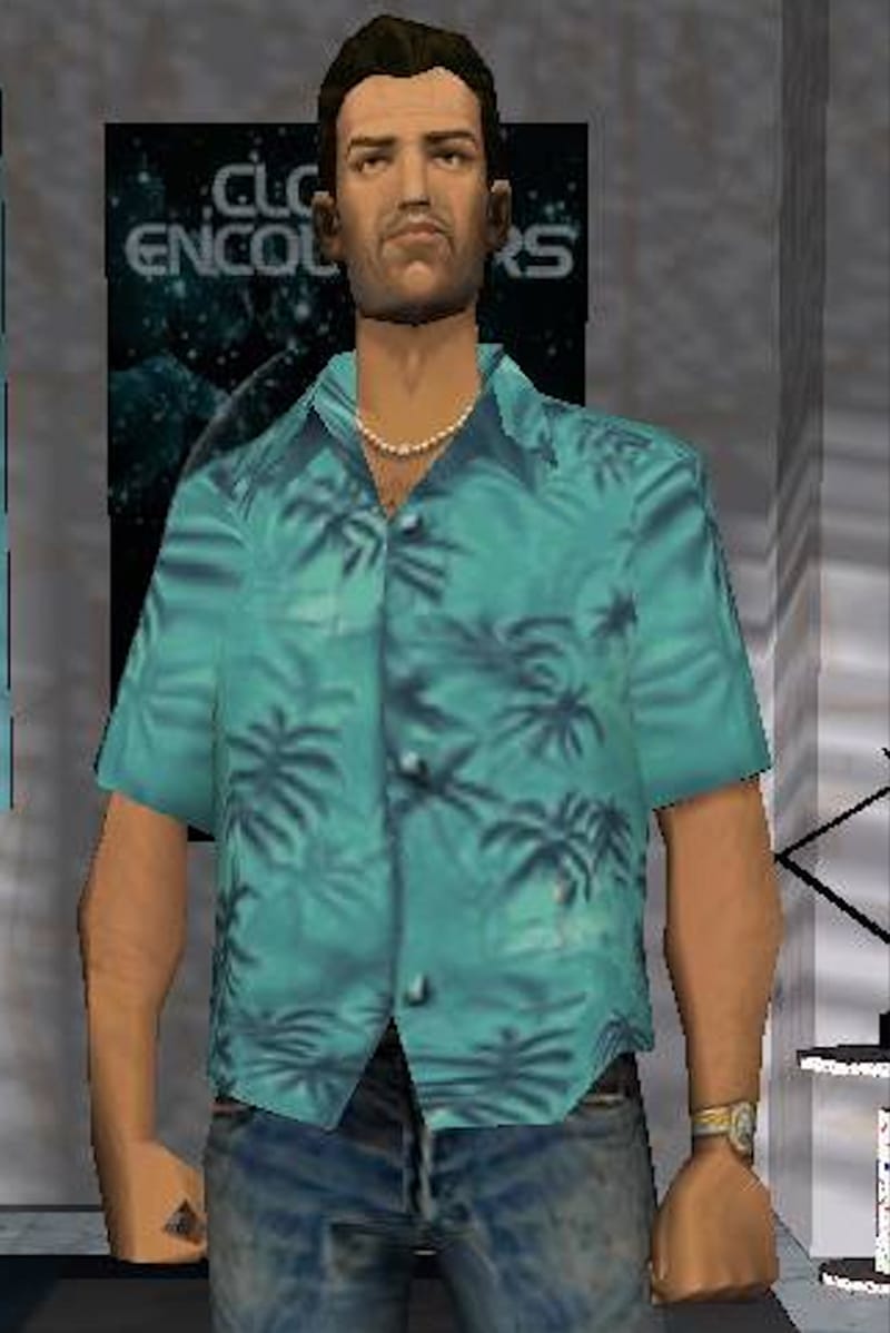 How 'GTA' Created the Blueprint for Virtual Fashion | Hypebeast