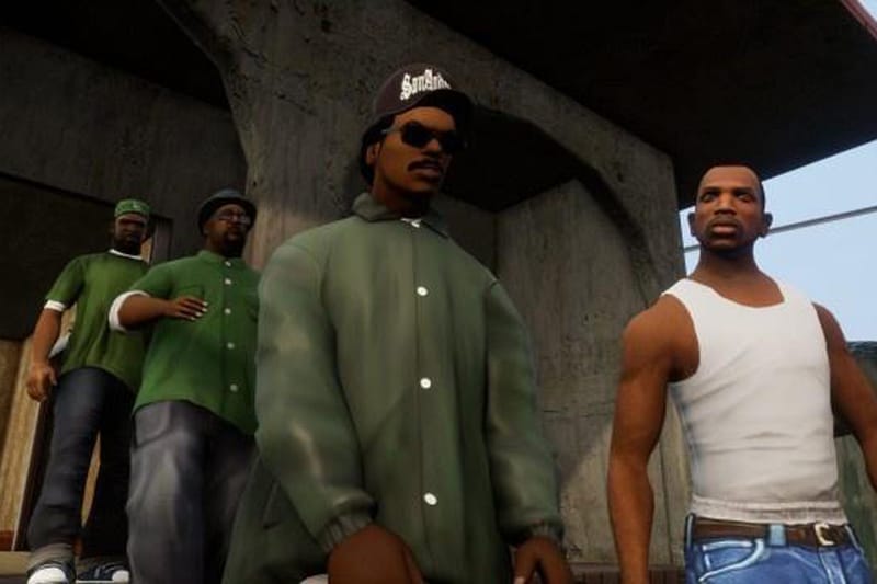 How 'GTA' Created the Blueprint for Virtual Fashion | Hypebeast