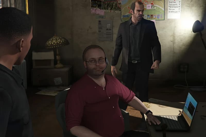 'GTA VI' Hacker Sentenced to Life in Hospital Prison | Hypebeast