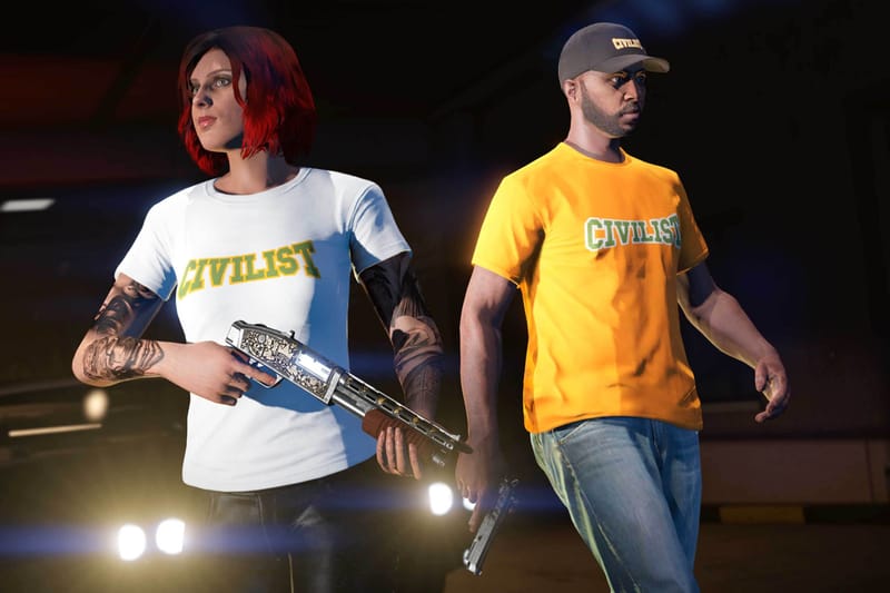 How 'GTA' Created the Blueprint for Virtual Fashion | Hypebeast