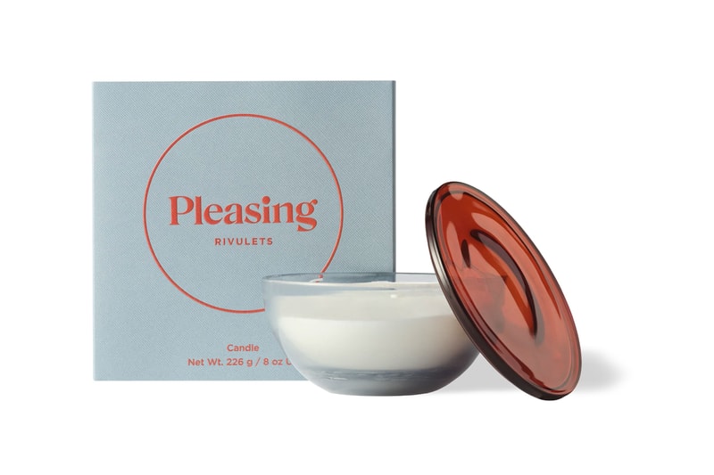 Pleasing Scented Candle Collection Release Info | Hypebeast