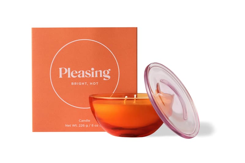 Pleasing Scented Candle Collection Release Info | Hypebeast