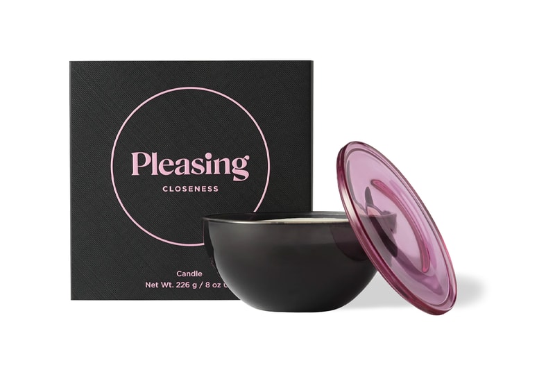 Pleasing Scented Candle Collection Release Info | Hypebeast