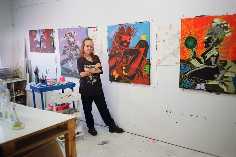 Olympia Presents Heather Benjamin for NADA Miami 2023 | Hypebeast