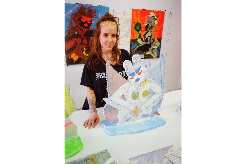 Olympia Presents Heather Benjamin for NADA Miami 2023 | Hypebeast