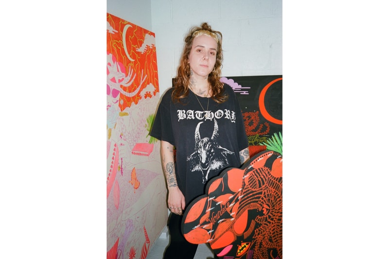 Olympia Presents Heather Benjamin for NADA Miami 2023 | Hypebeast