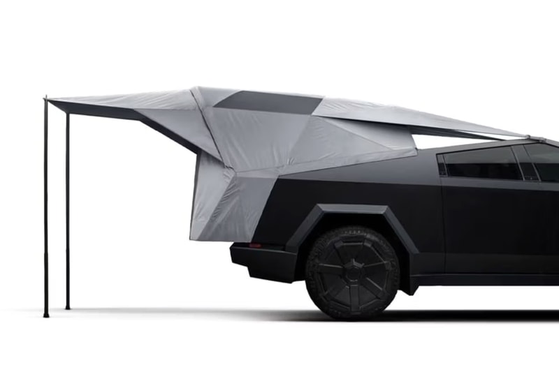 Check Out Heimplanet x Tesla's Tent for the Cybertruck | Hypebeast