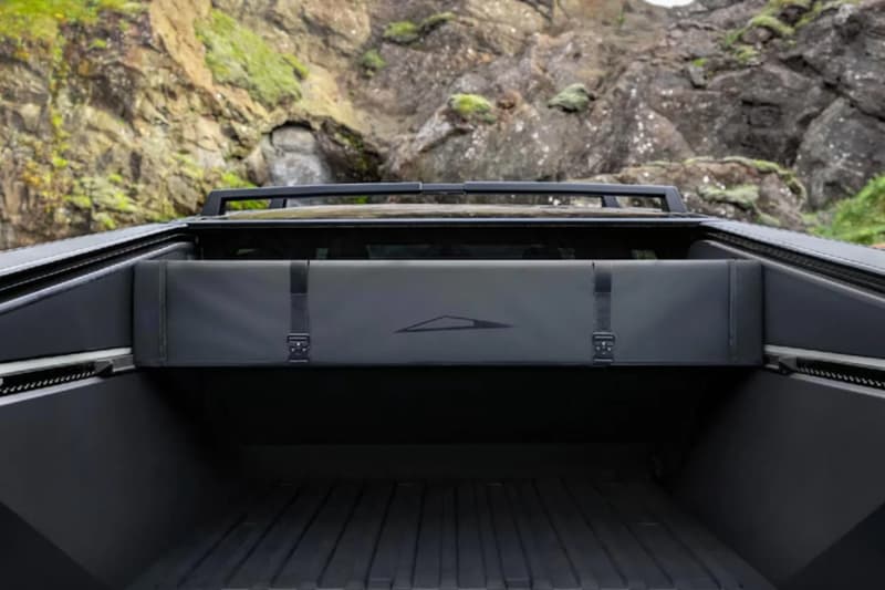 Check Out Heimplanet x Tesla's Tent for the Cybertruck | Hypebeast