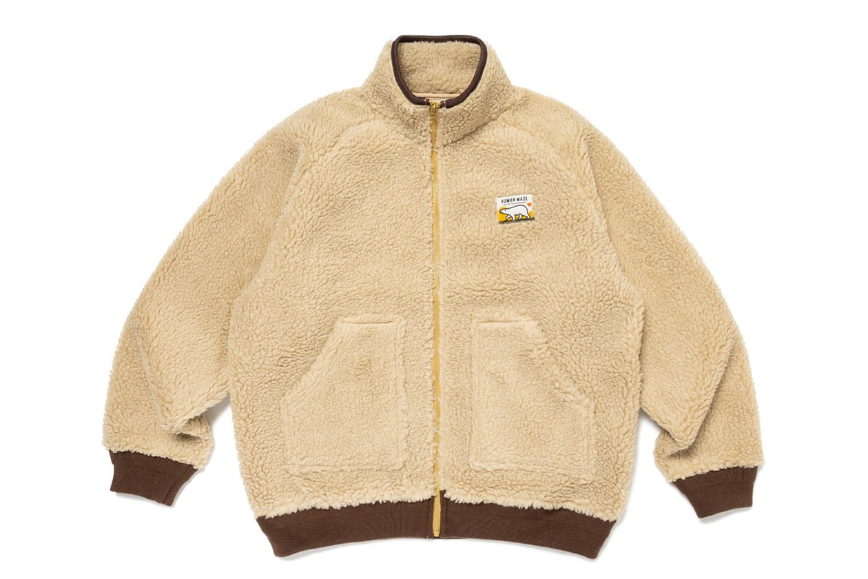 HUMAN MADE Continues To Expand Season 26 Collection | Hypebeast