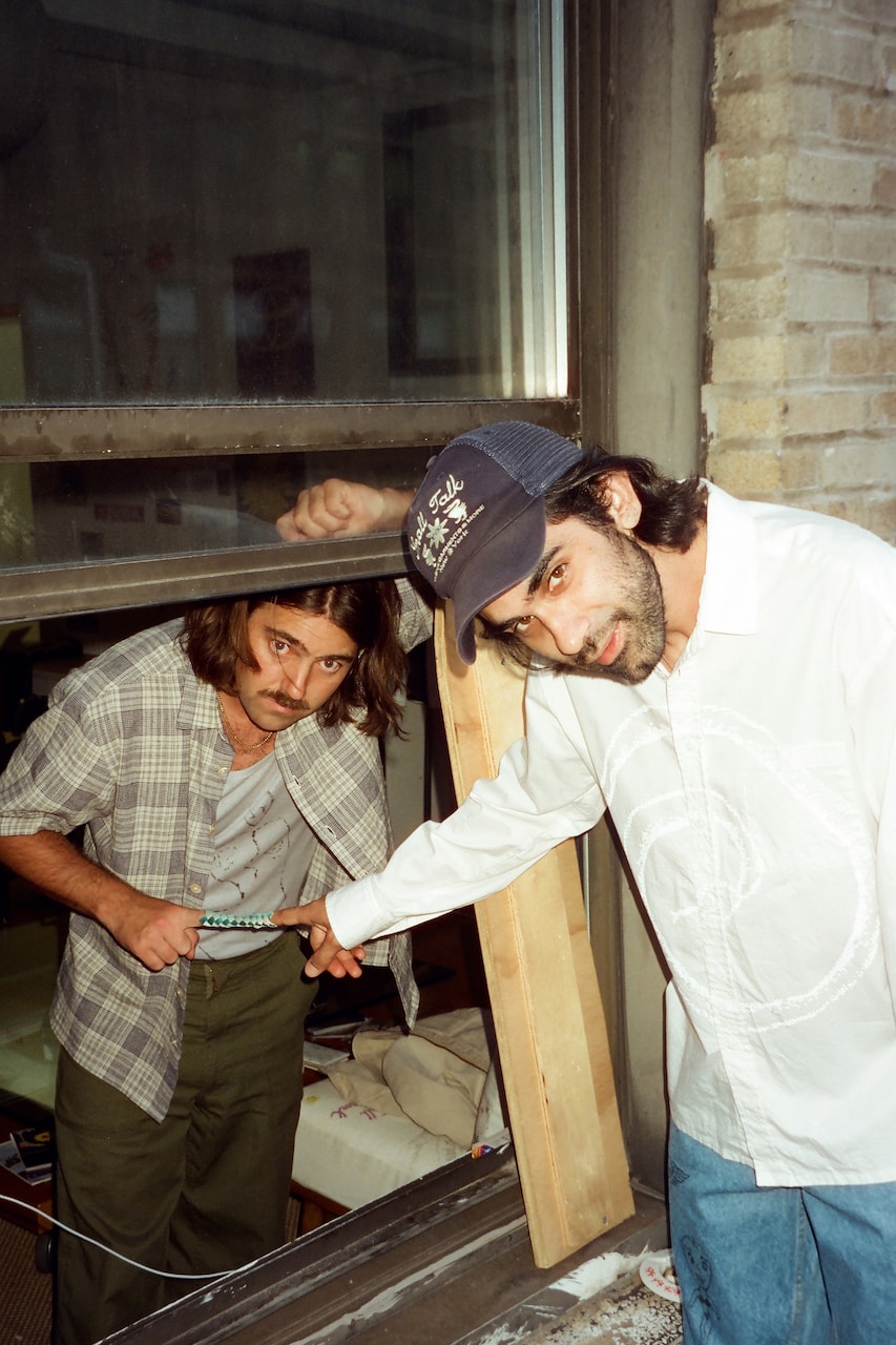 Hypebeast Magazine Issue 32 Small Talk Studio Interview | Hypebeast