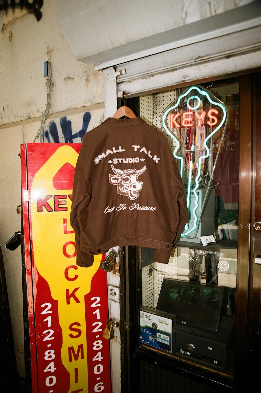 Hypebeast Magazine Issue 32 Small Talk Studio Interview | Hypebeast