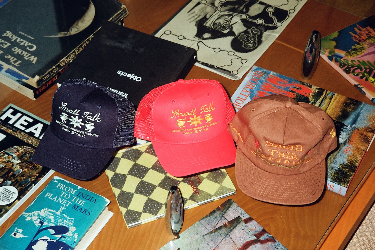 Hypebeast Magazine Issue 32 Small Talk Studio Interview | Hypebeast