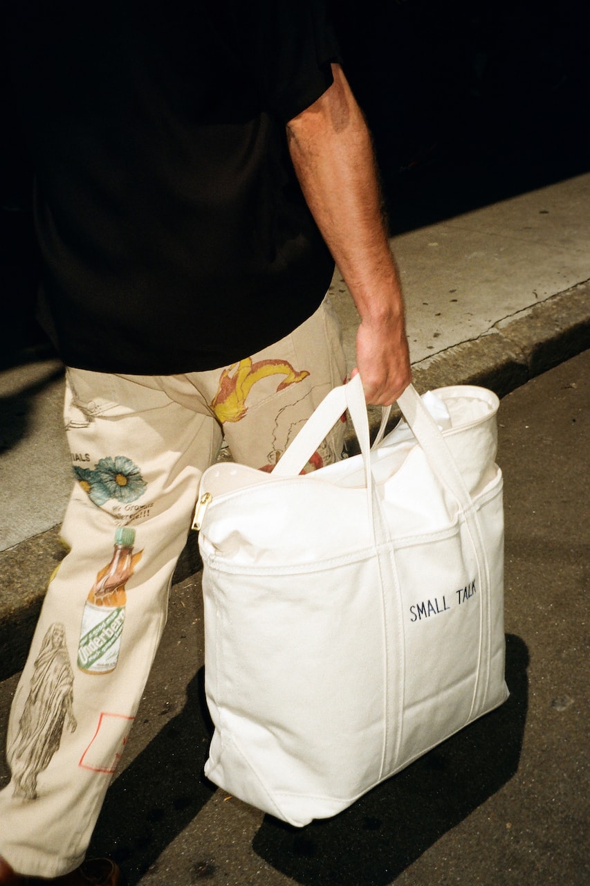 Hypebeast Magazine Issue 32 Small Talk Studio Interview | Hypebeast