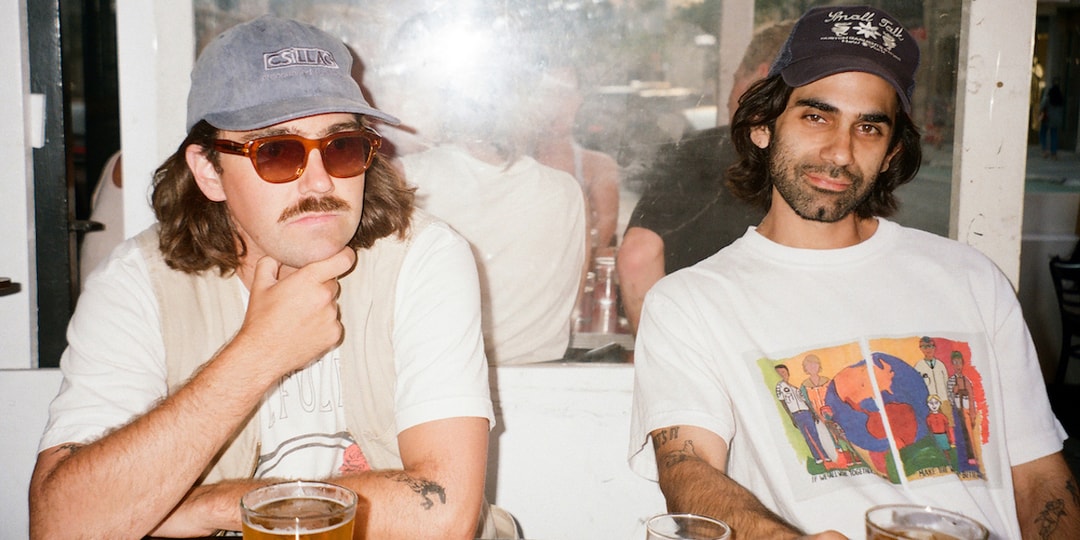 Hypebeast Magazine Issue 32 Small Talk Studio Interview | Hypebeast