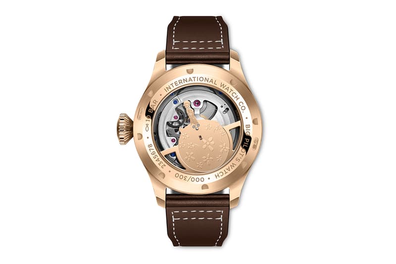 IWC Big Pilot’s Watch Tourbillon Le Petit Prince | Hypebeast