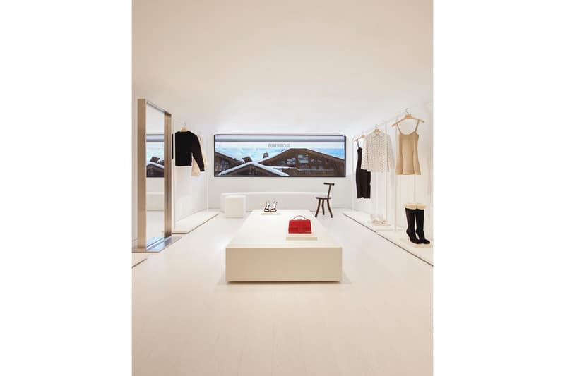 Jacquemus Debuts First Mountain Shop in Courchevel | Hypebeast