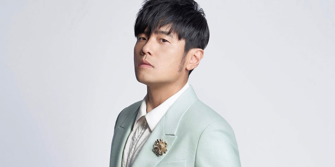 Dior Names Jay Chou Its Newest Menswear Ambassador | Hypebeast