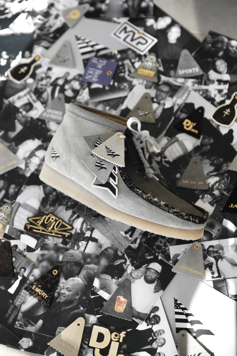 Check Out JAY-Z's Custom Clarks Wallabees | Hypebeast