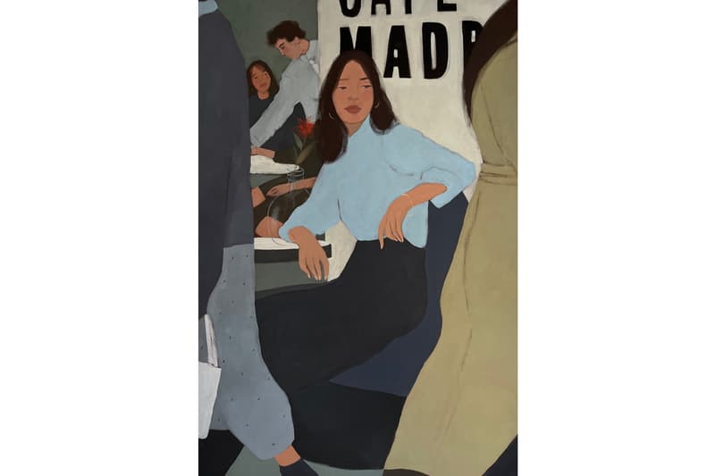 Jenya Datsko Exhibition VLAB Gallery Madrid Villazan | Hypebeast