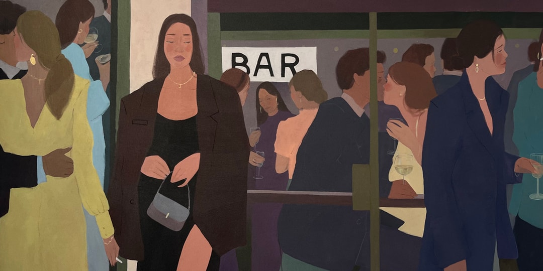 Jenya Datsko Exhibition VLAB Gallery Madrid Villazan | Hypebeast