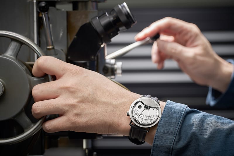 Jiro Katayama Ōtsuka Lotēc No. 6 Watch Interview | Hypebeast